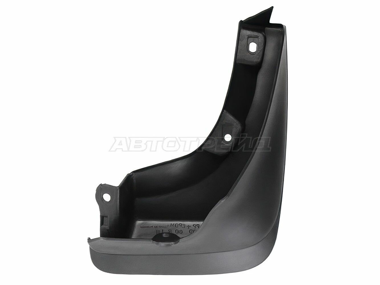 Брызговик задний правый для Тойота Калдина, Карина, Корона арт STTY45064B1 SAT
