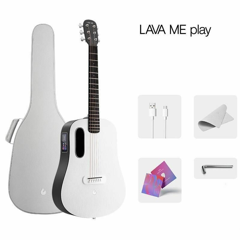 LAVA ME play Акустическая гитара