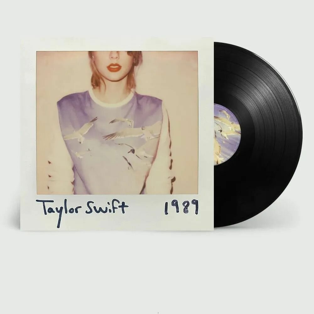 Taylor Swift - 1989 (2LP) новая виниловая пластинка