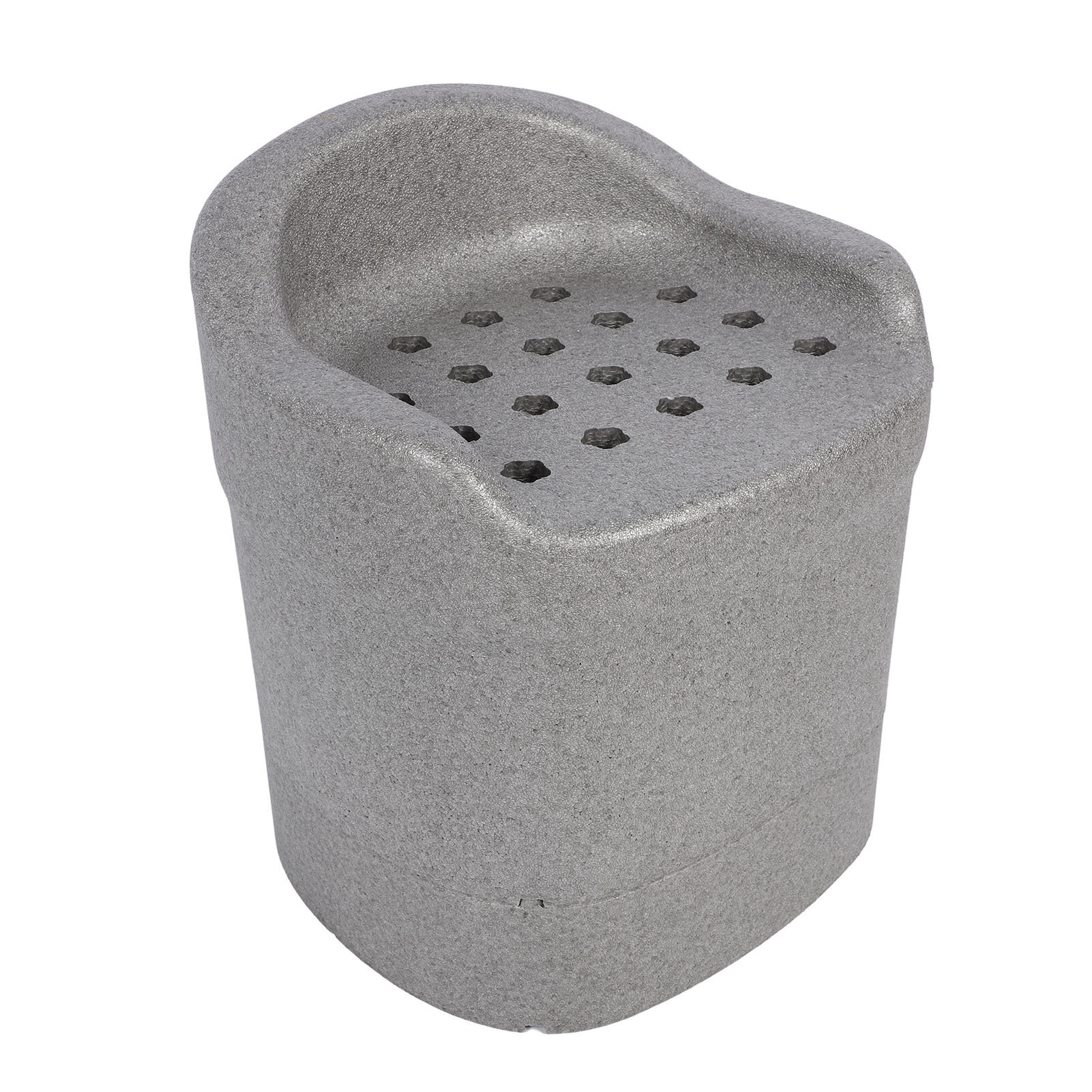 Стул-скамейка для душа, нескользящее сиденье из пенополипропилена, многофункциональное сиденье для ванной комнаты.