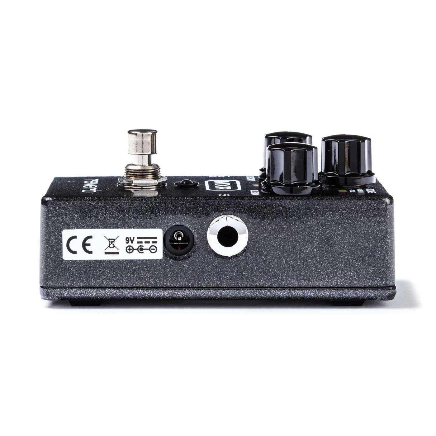 Педаль эффектов MXR M300 Reverb — фото 1