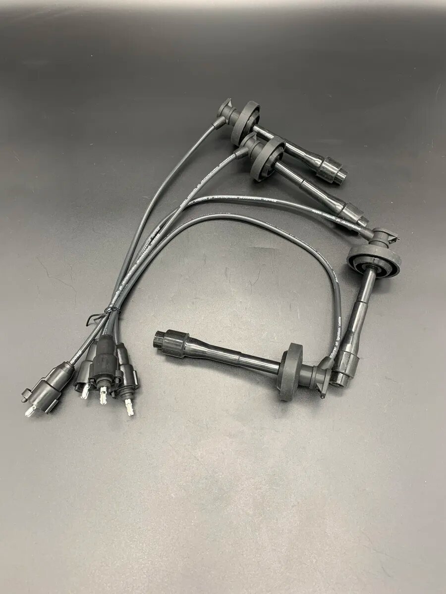 Провода высоковольтные Новое Cargoparts