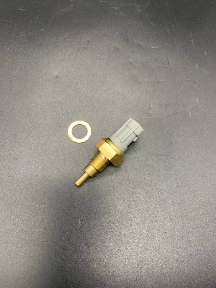 Датчик температуры охлаждающей жидкости Новое Cargoparts