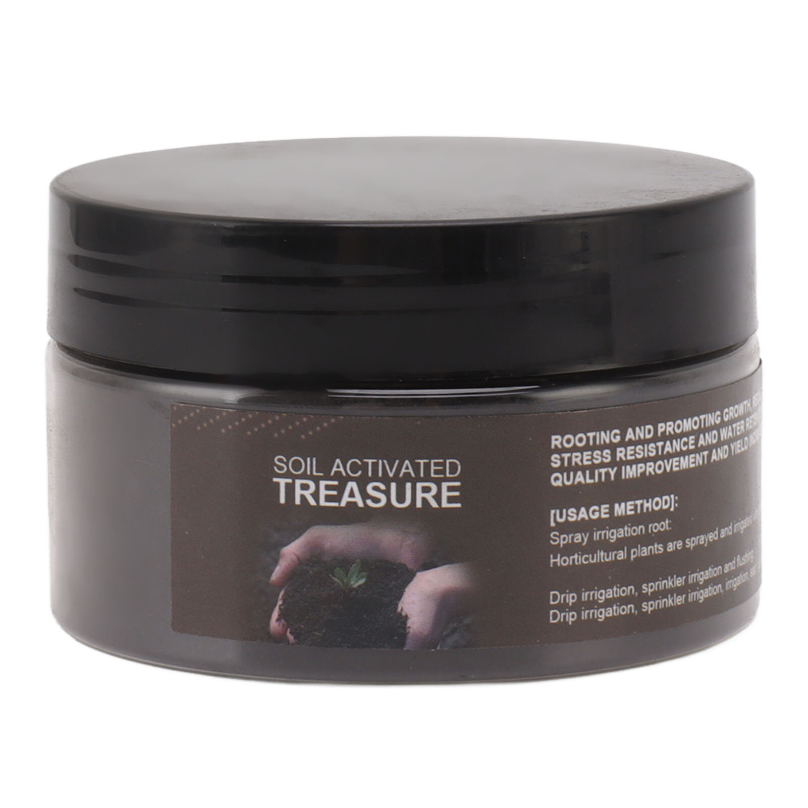 Порошок корневого растения корневой удобрения порошок корень порошка 100 г для садового садоводства