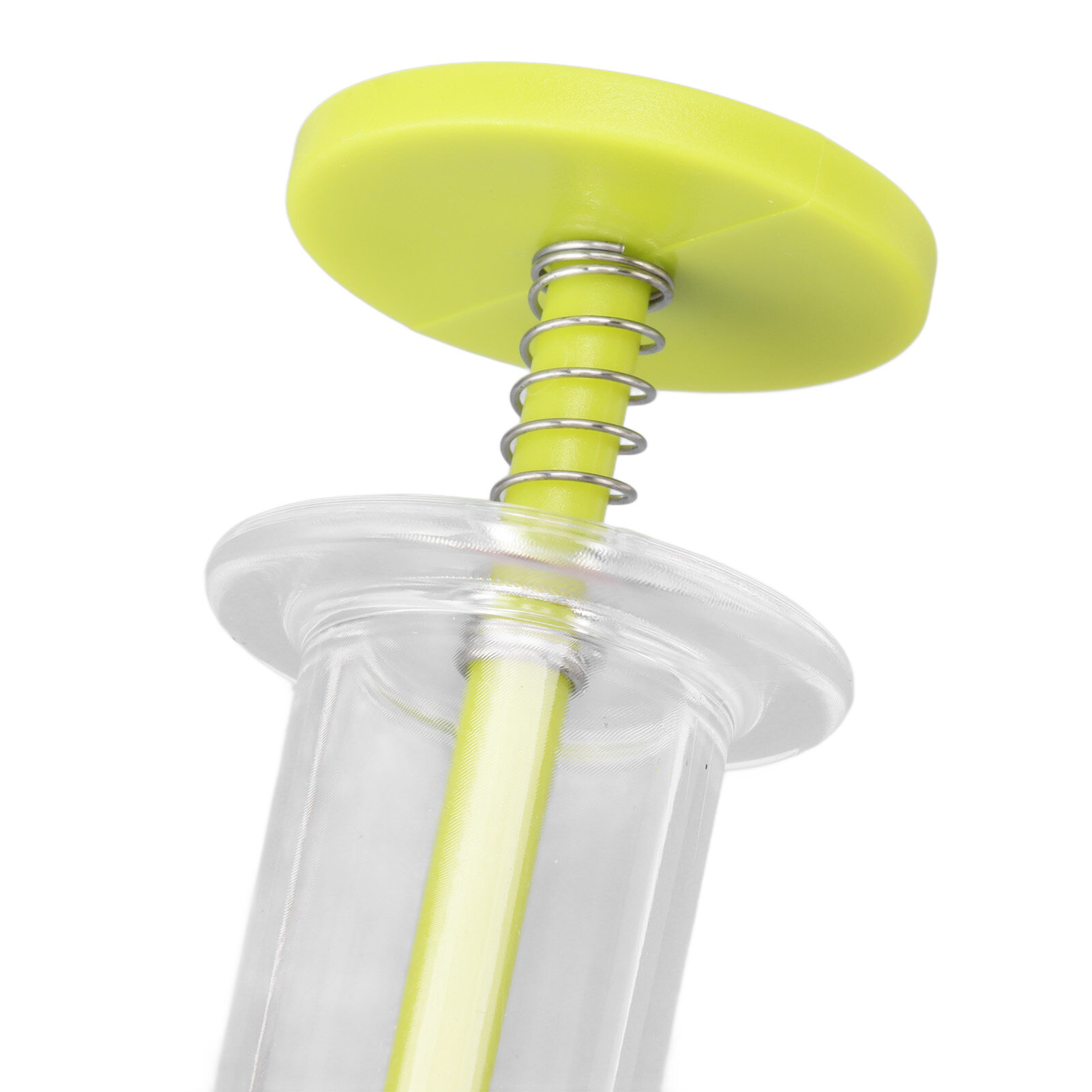 2 шт. мини-диспенсер для посева семян, сеятель, небольшой разбрасыватель семян, регулируемый ручной сеялка для посева, сеялка, садовый инструмент, желтый