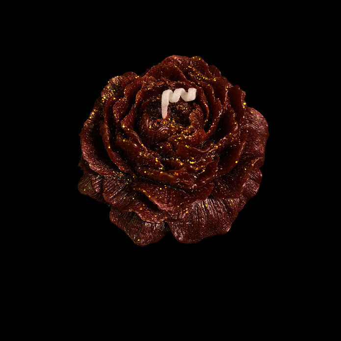 Интересная низкотемпературная свеча позолоченная 40 градусов SM пион роза не повреждает кожу капающий воск для взрослых секс-тренинг реквизит