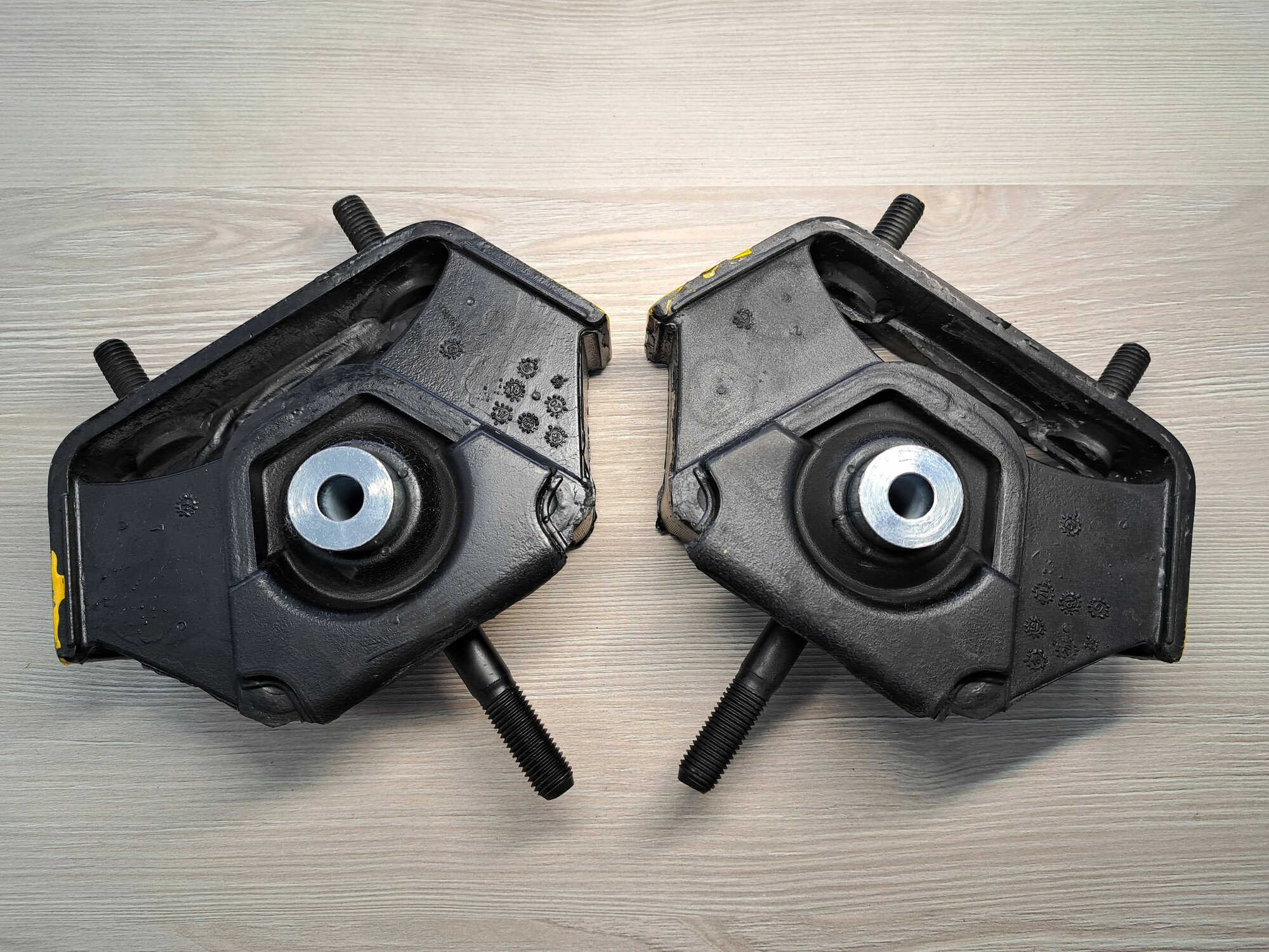 Опора Двигателя Тагер, Роад-Партнер, Корандо, Муссо