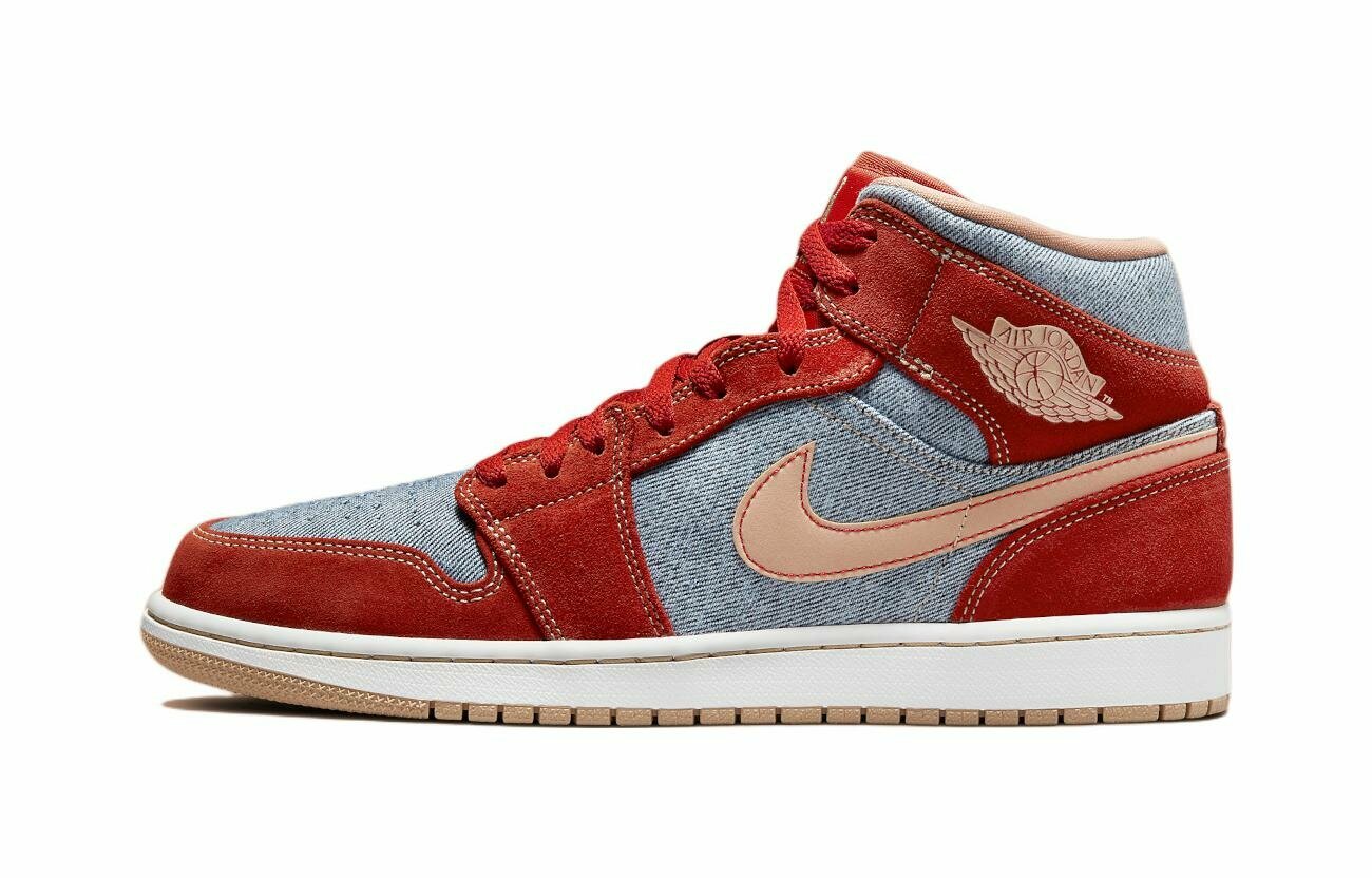 Кеды Air Jordan 1