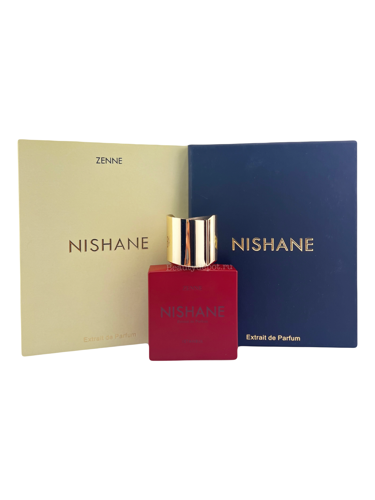 Духи Унисекс Nishane Zenne (extrait de parfum) 50мл