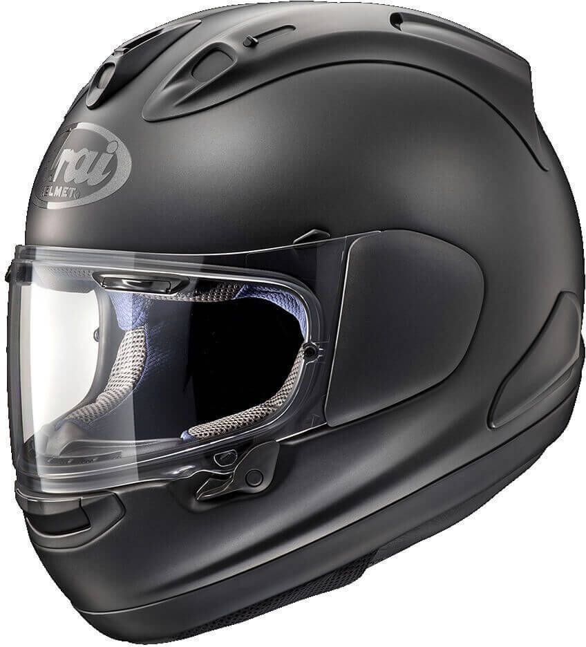 Мотошлем ARAI RX-7V EVO Black Frost, L
