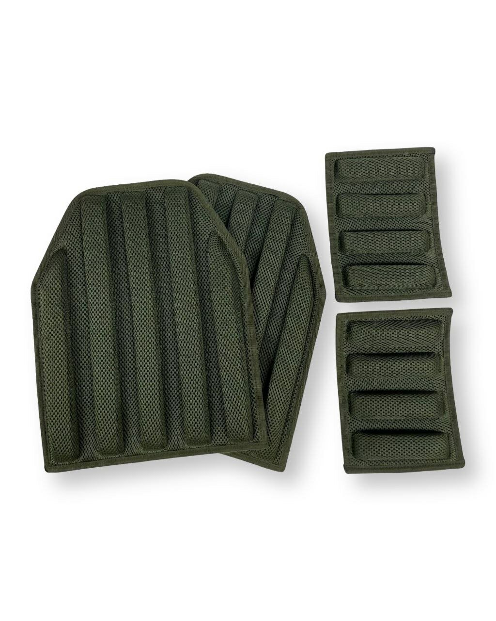 Комплект кап для бронежилета