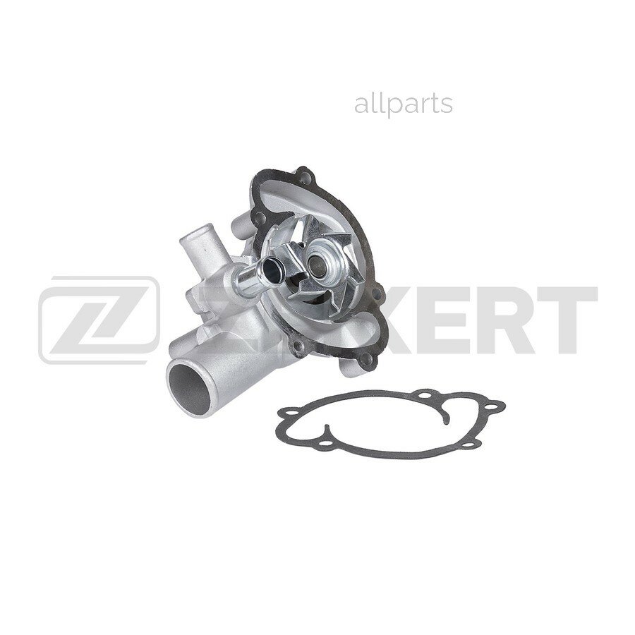 ZEKKERT WP-1462 Помпа водяная Gaz Volga (3110) 09- Uaz 452 (3741 3962 2206) 09- Hunter (31619) 04- Cargo (23602