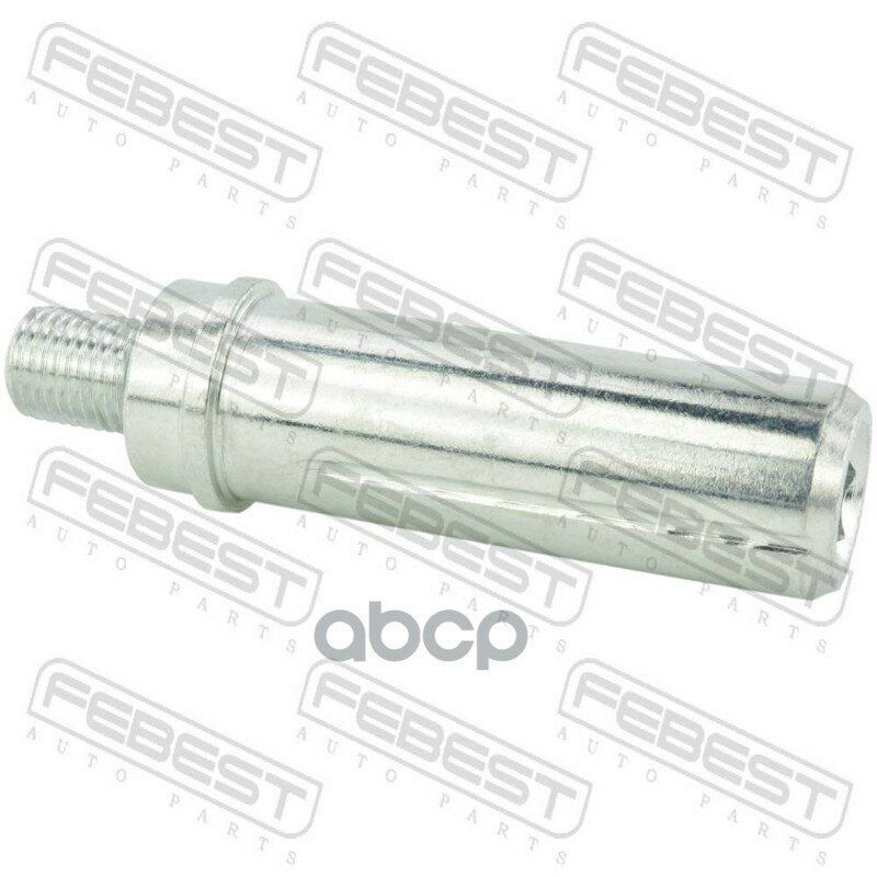 Втулка направляющая суппорта тормозного заднего | зад прав/лев | Febest арт. 0174URS190LOWR