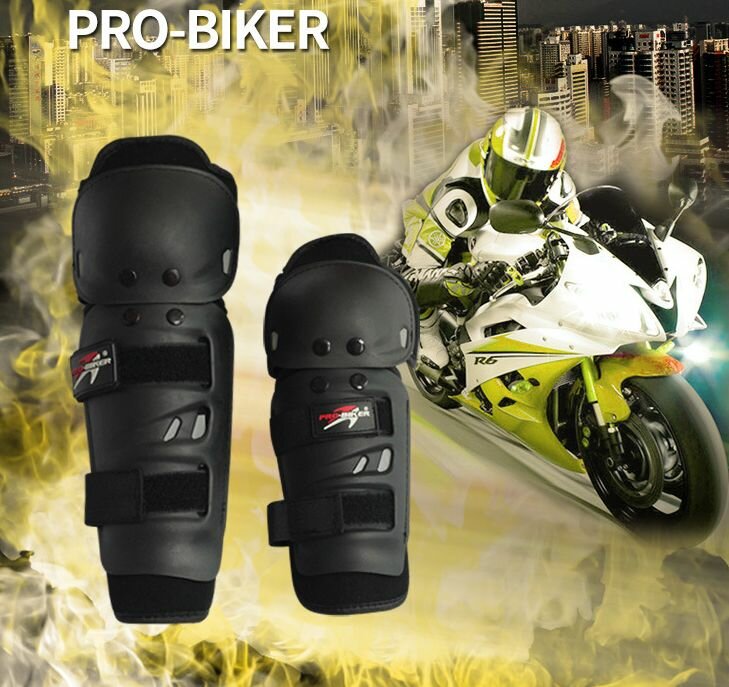 Защита комплект ( наколенники , налокотники ) . Защита тела для мотоцикла=v=