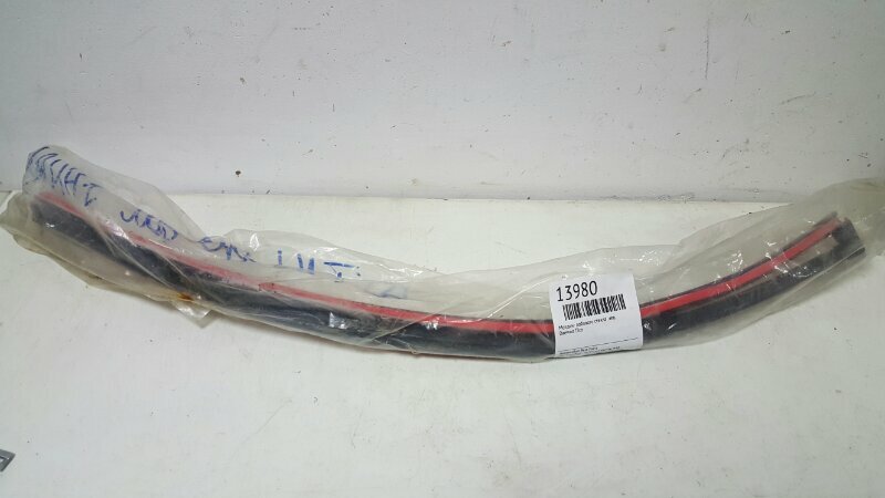 Молдинг лобового стекла Daewoo Tico 1 F8C 1996 лев. (б/у)