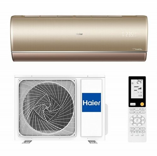 Сплит-система Haier Jade Super Match DC-inverter AS25S2SJ2FA-G / 1U25MECFRA