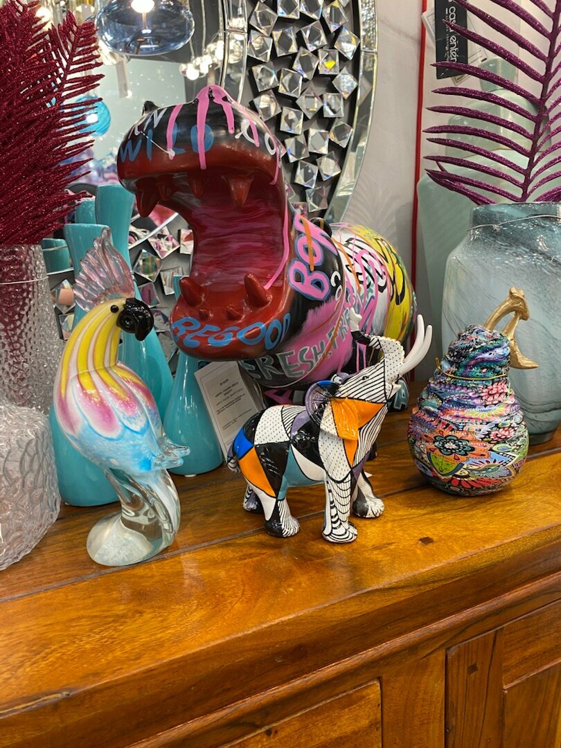 Статуэтка Слон Casaentera CE12-9604870 130х80х190h