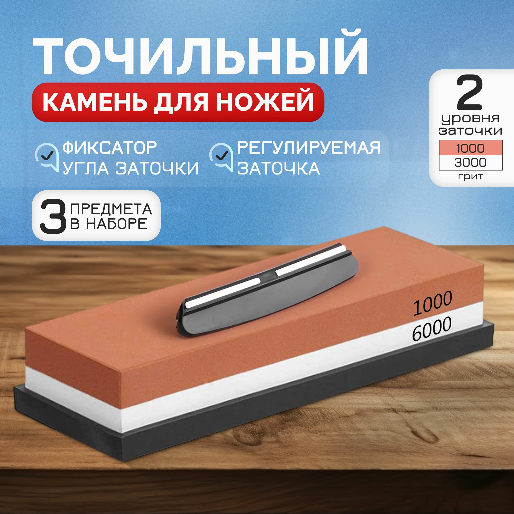 Точилка для ножей, ножниц