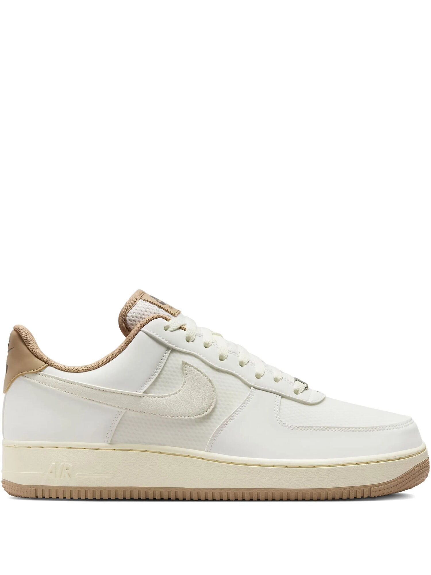 Кроссовки Air Force 1 Low '07 LV8 Summit White/Khaki/Coconut Milk/Summit White