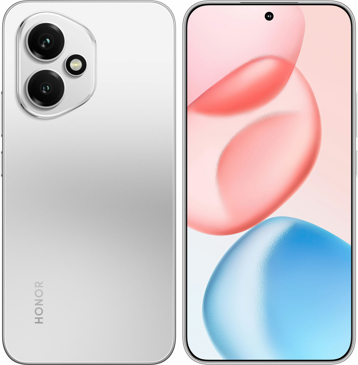 Смартфон Honor 400 12/256Гб 5109BURD White