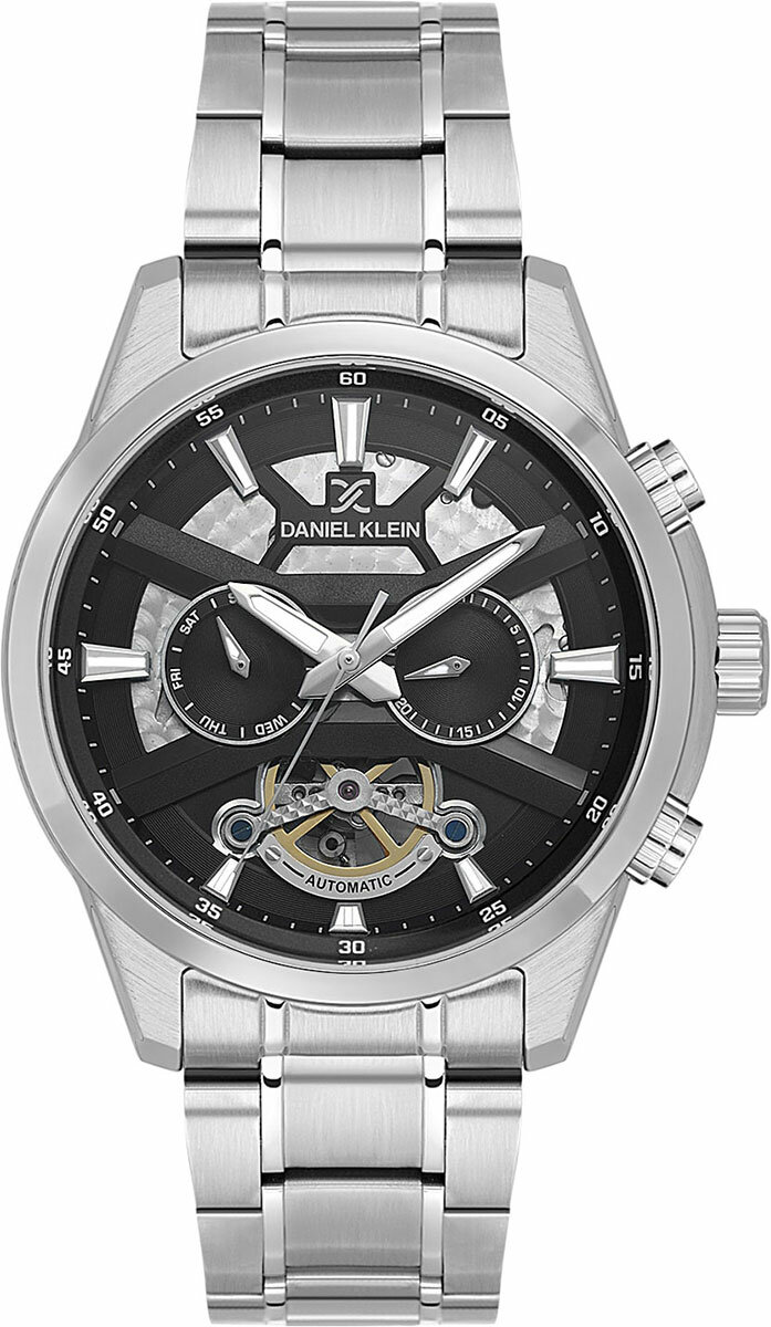 Наручные часы Skeleton