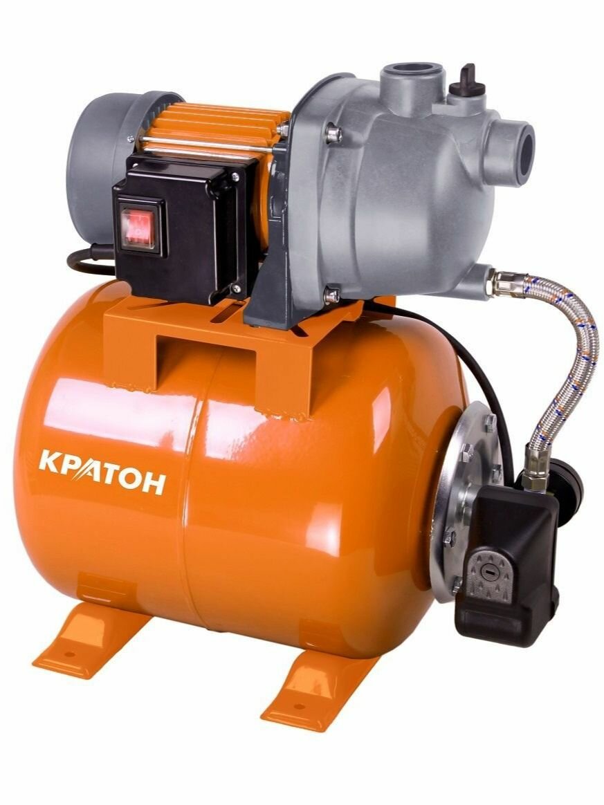 Насосная станция Кратон AWP-1200S-24 (5 04 05 008)