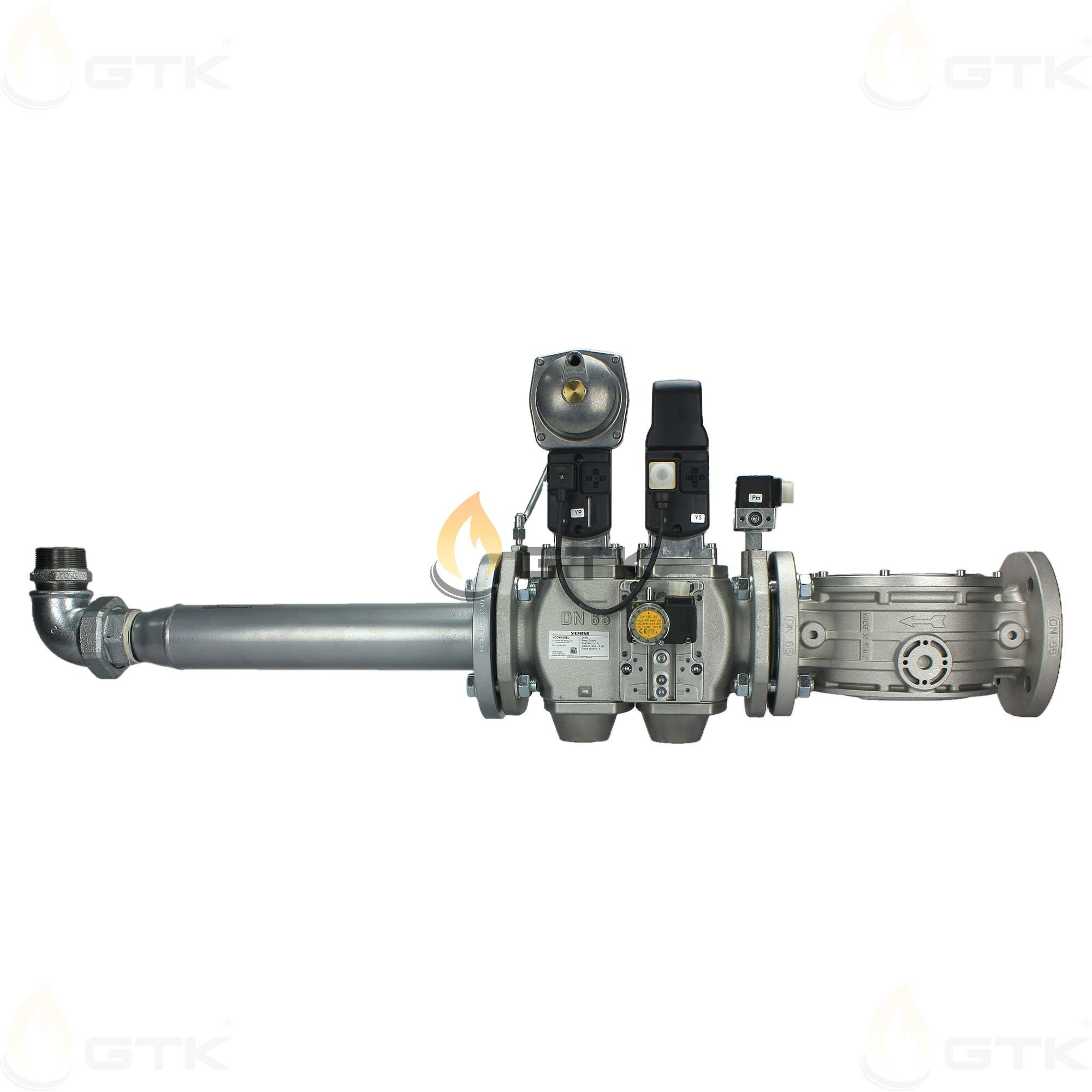 Газовая рампа Baltur MM40.065 C120S R2, 19990585