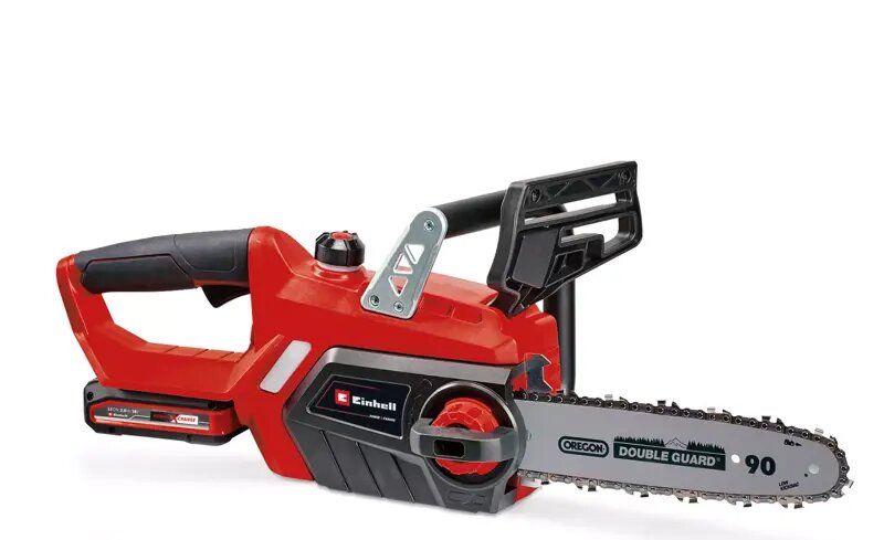 Цепная пила аккумуляторная Einhell PXC GE-LC 18 В 25 см 3 Ач