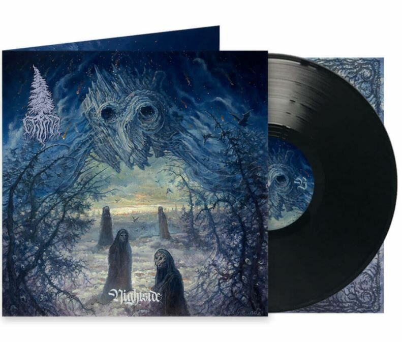 Виниловая пластинка GRIMA - Nightside LP