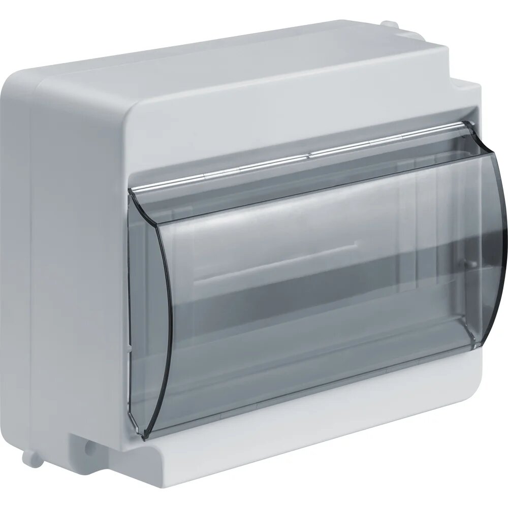 Коробка Navigator 93 557 NSS-DBW-8-D-WH-IP30 КМПн 6/8 93557