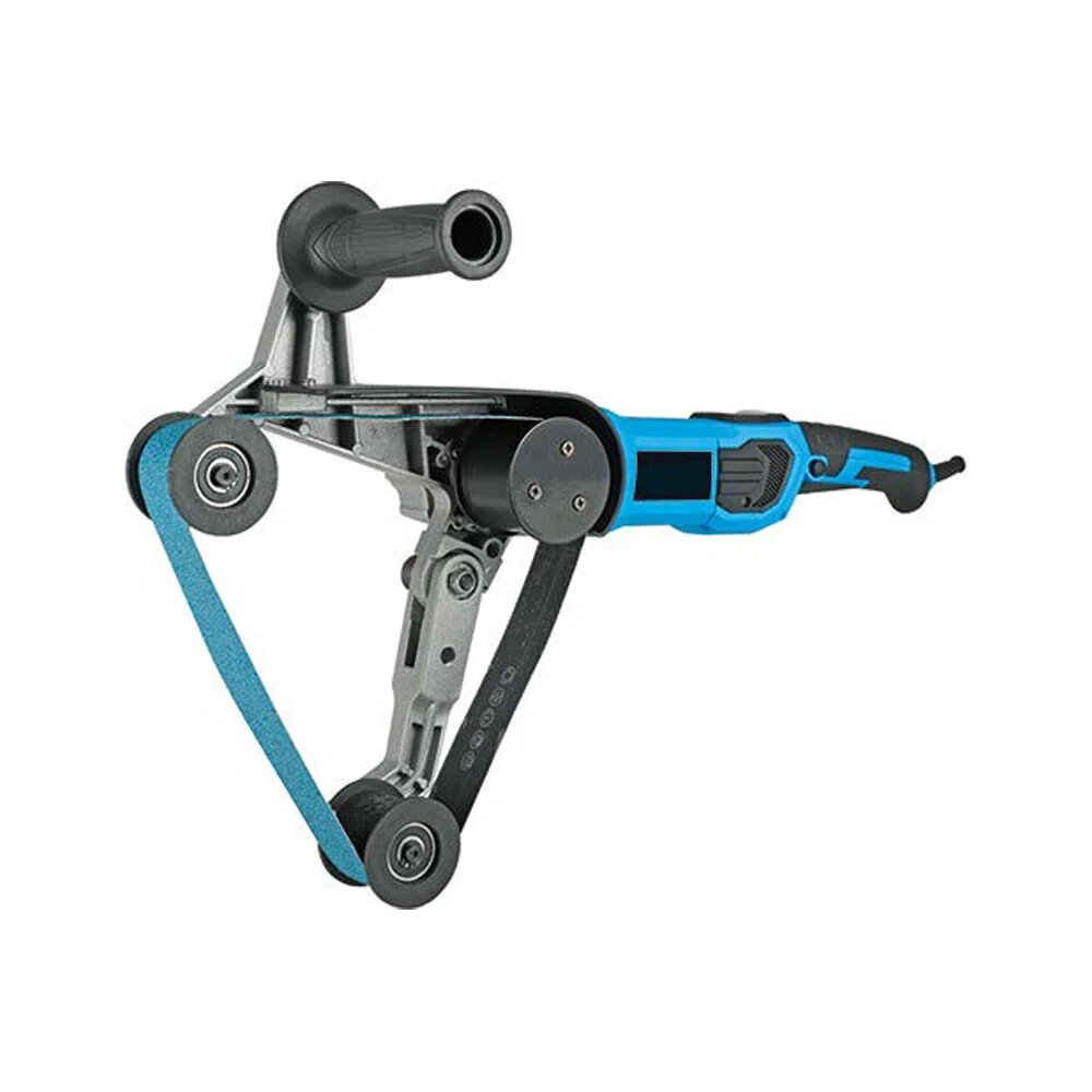 Манкупер трехроликовая ленточная шлифовальная машина K16-3