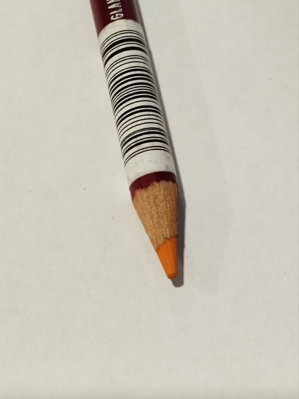 Карандаш пастельный Derwent "Pastel Pencils" оранжевый спектральный/ P100