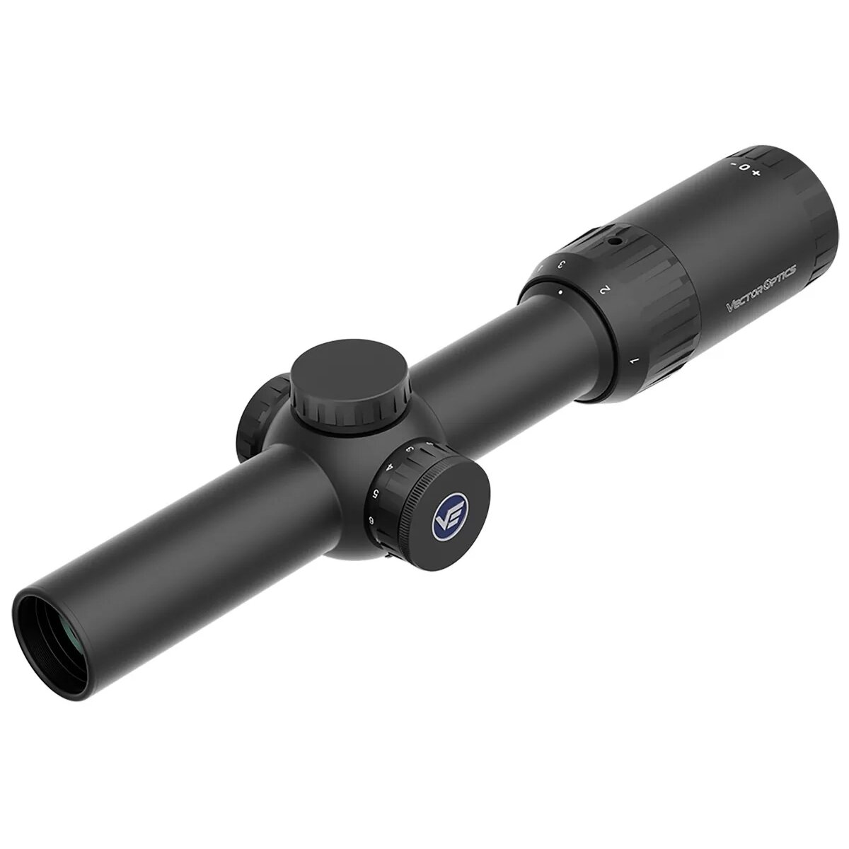 Прицел Vector Optics Constantine 1-8x24 RAR FFP, VCO-1 MIL