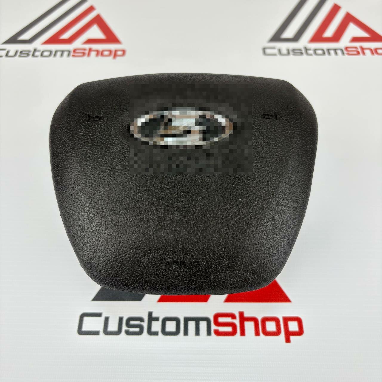 Муляж подушки безопасности руля Лада Веста НГ / Lada Vesta NG