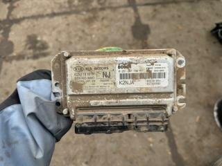 Блок управления двигателем Kia Spectra 1 поколение [2-Й рестайлинг] 1.6 S6D 2007 (б/у)