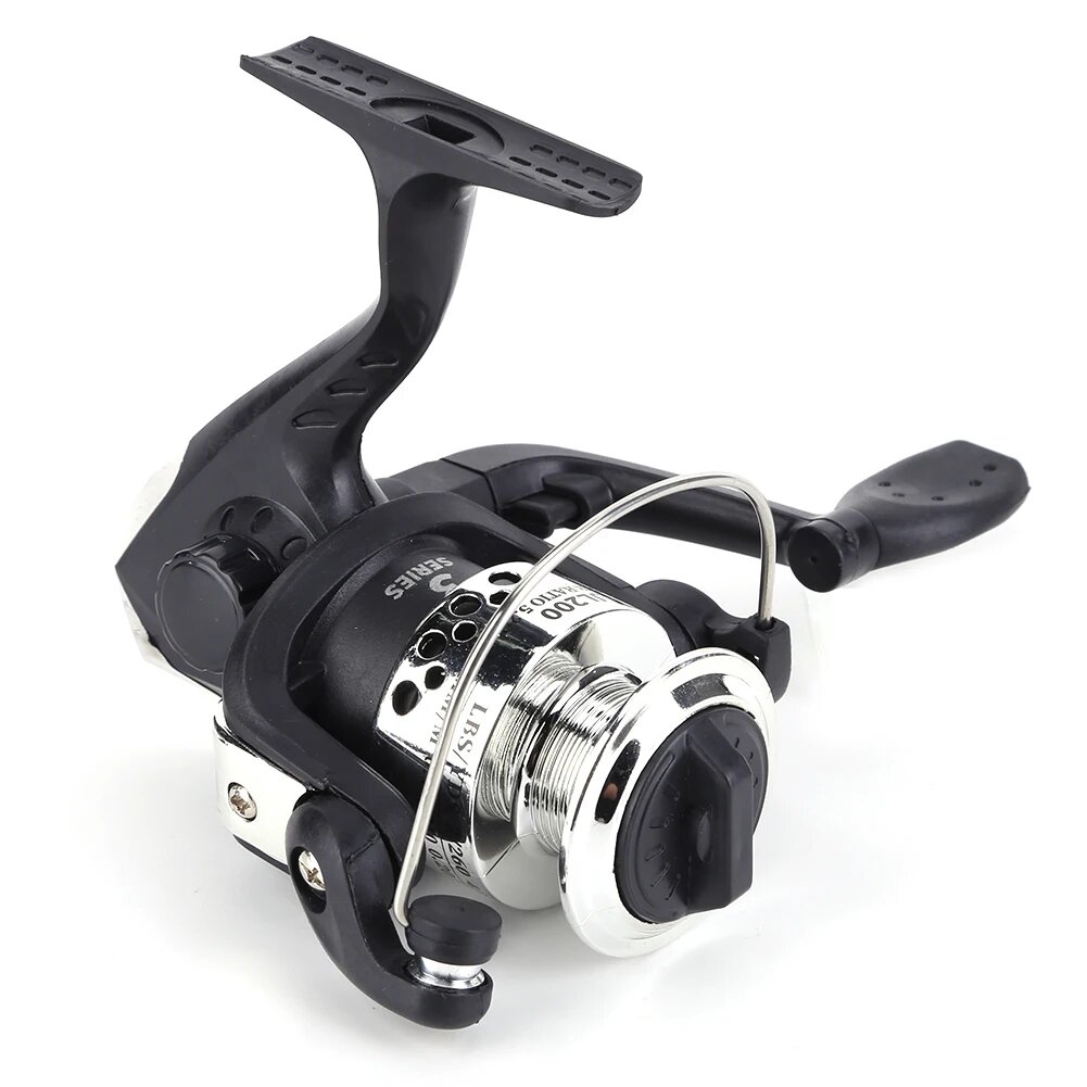 Спиннинговая катушка Shimano 5.2/1 Silver