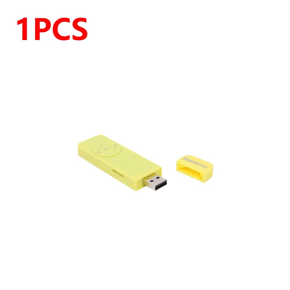 3,5 мм мини MP3 музыкальный плеер USB флэш-накопитель Поддержка 64 ГБ TF карта спортивные наушники