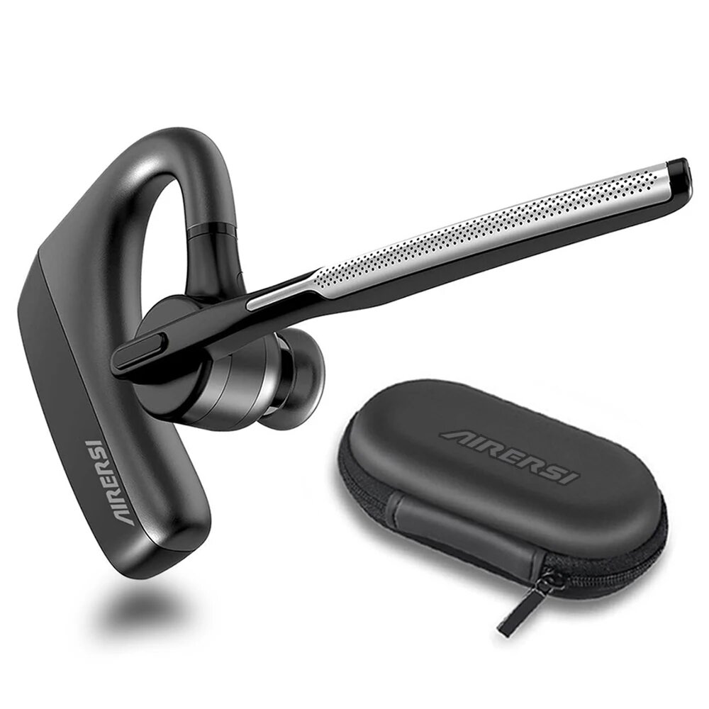 Bluetooth Гарнитура Aiersi с кейсом