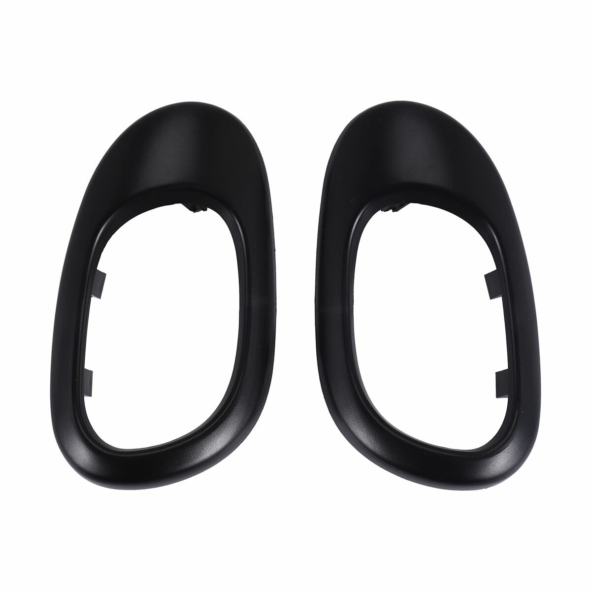 Внутренняя отделка рамы ручек для Peugeot 206 207 Citroen C2