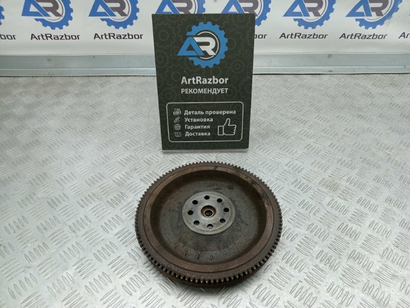 Б/У Маховик Suzuki Sx4 / Сузуки Sx4 1.6 M16A 106 Л.С. хэтчбек 2008