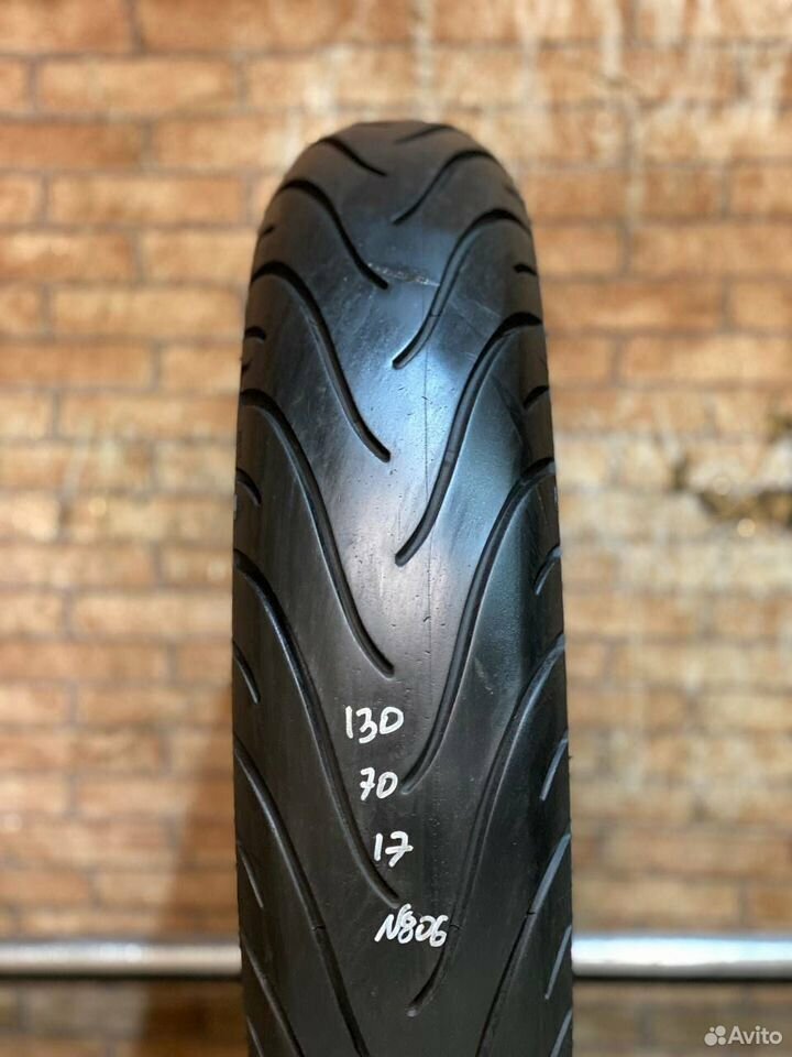 Мотошина 130/70 R17 Mihelin Pilot Street No806