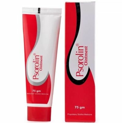 Псоролин от псориаза Psorolin 75 гр