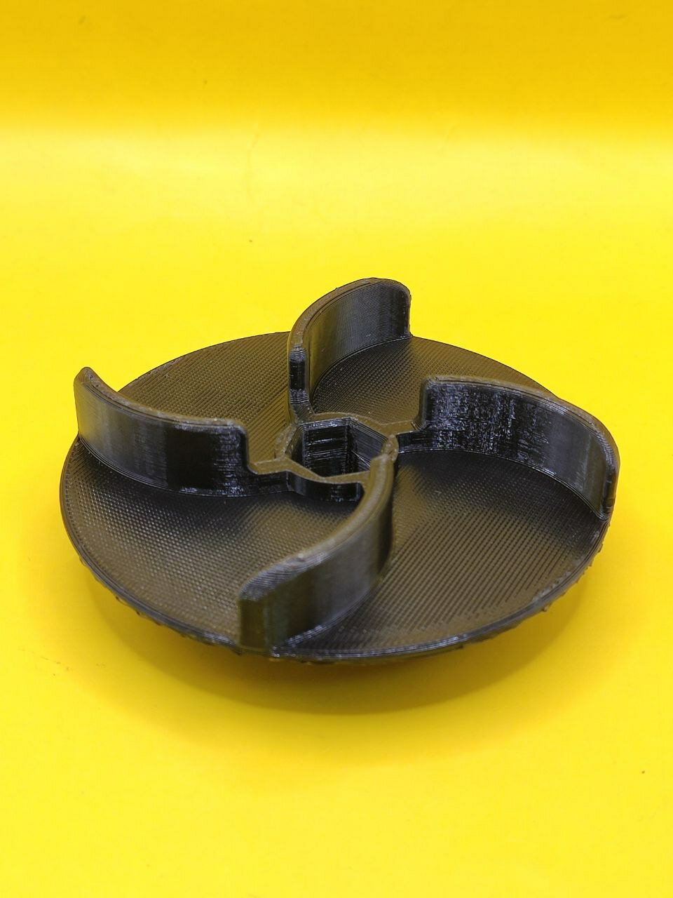 Крыльчатка дренажного насоса на гайку M8