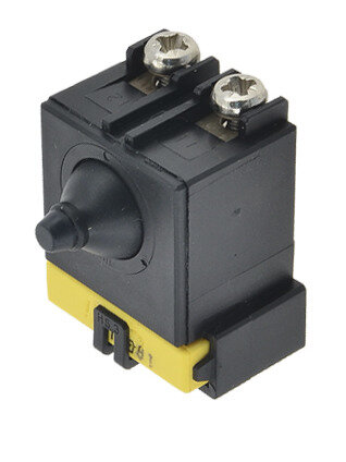 Выключатель для болгарки (УШМ) ИНТЕРСКОЛ УШМ-125/1400Э