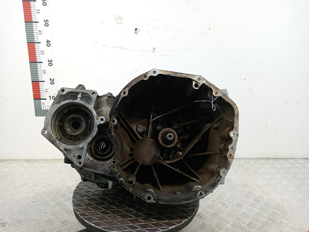 КПП 6ст (механическая коробка) Nissan X-Trail T31 32010JG76E арт. 2221381