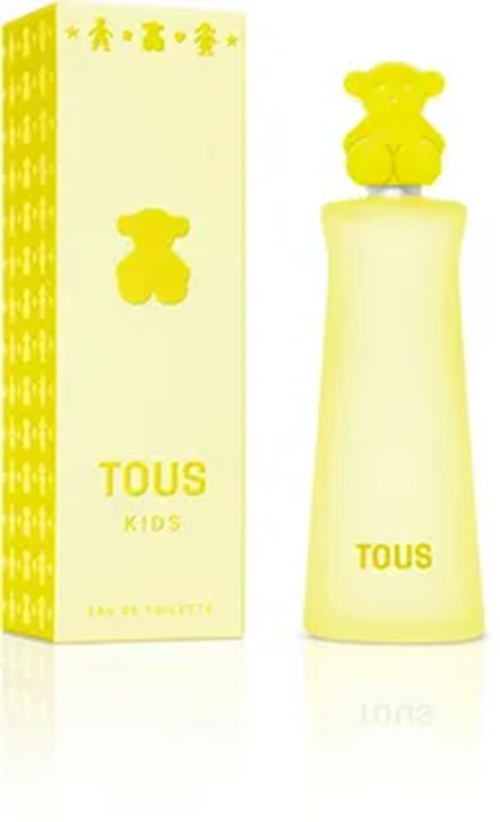 Туалетная вода унисекс TOUS KIDS BEAR 100 мл. Фруктово-цитрусовый аромат