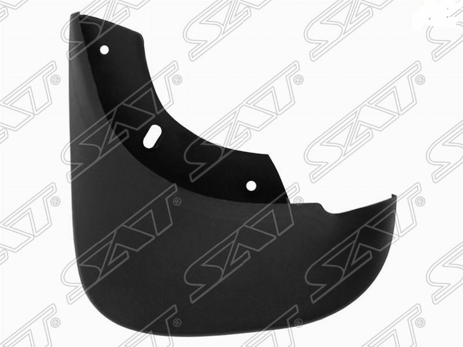 Брызговик CHEVROLET LACETTI 04- 4D