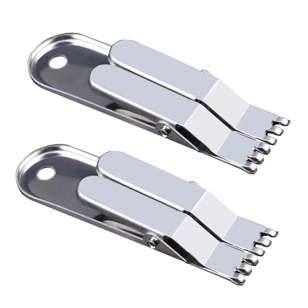 Быстродействующие Живые Черви, Рыболовные Снасти Из Нержавеющей Стали, Устройство Для Приманки Дождевых Червей