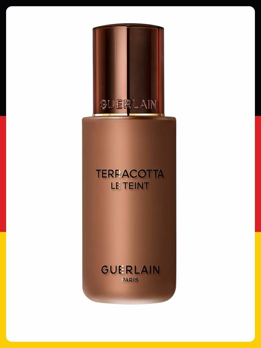 Тональная основа Guerlain Terracotta Le Teint 7n