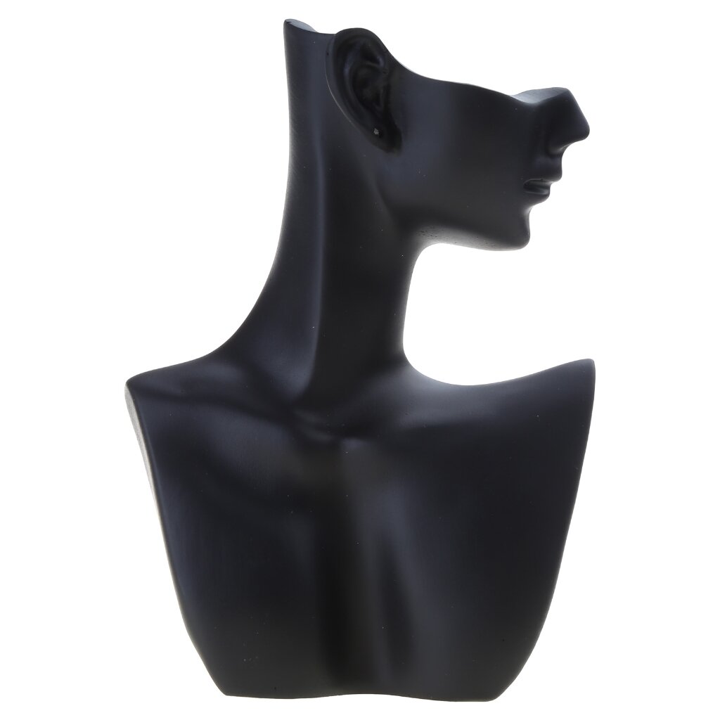 Элегантный Стенд Для Презентации Ювелирных Изделий Серьги Кольца В Форме Манекена Стеллаж Для Выставки Товаров